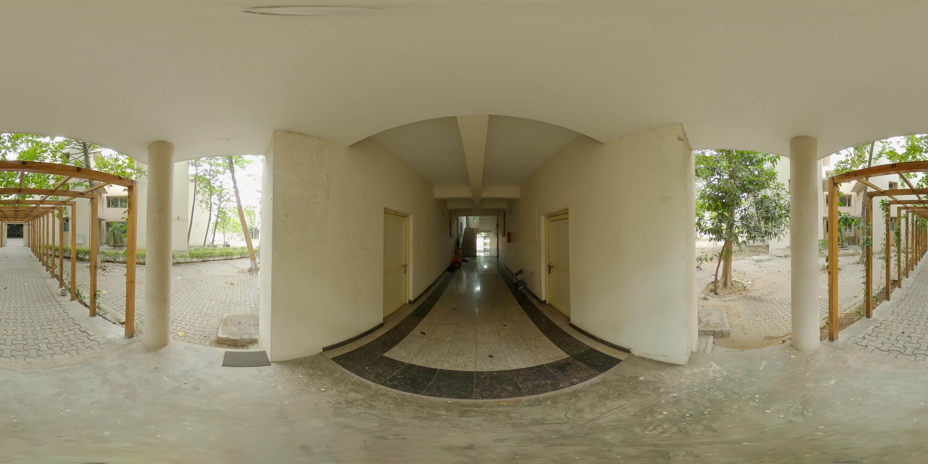 N.H. Goel World School tour