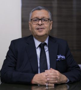 Leadership - NH Goel